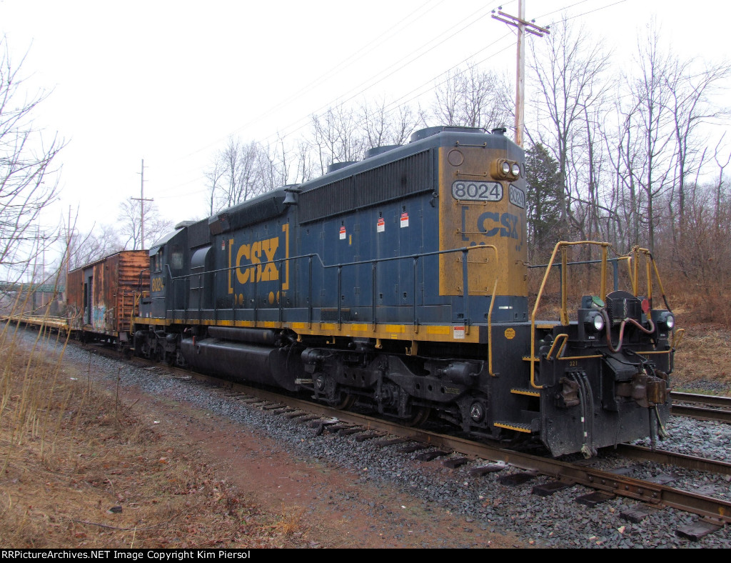 CSX 8024